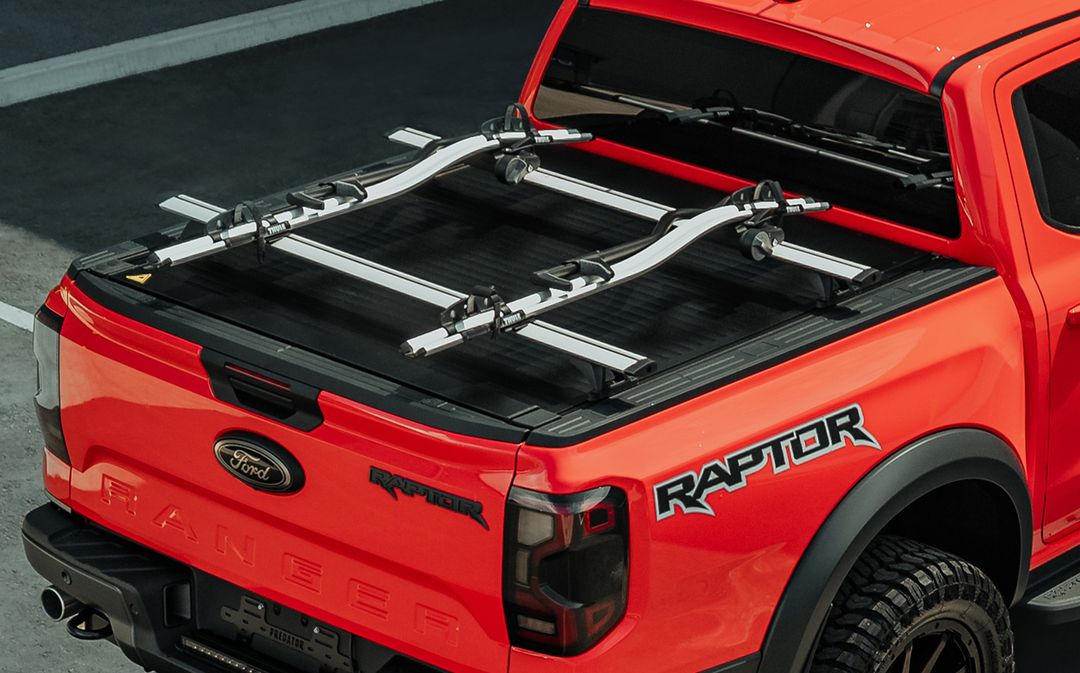 Dakar Code Orange 2023+ Ford Raptor Predator Build No.10