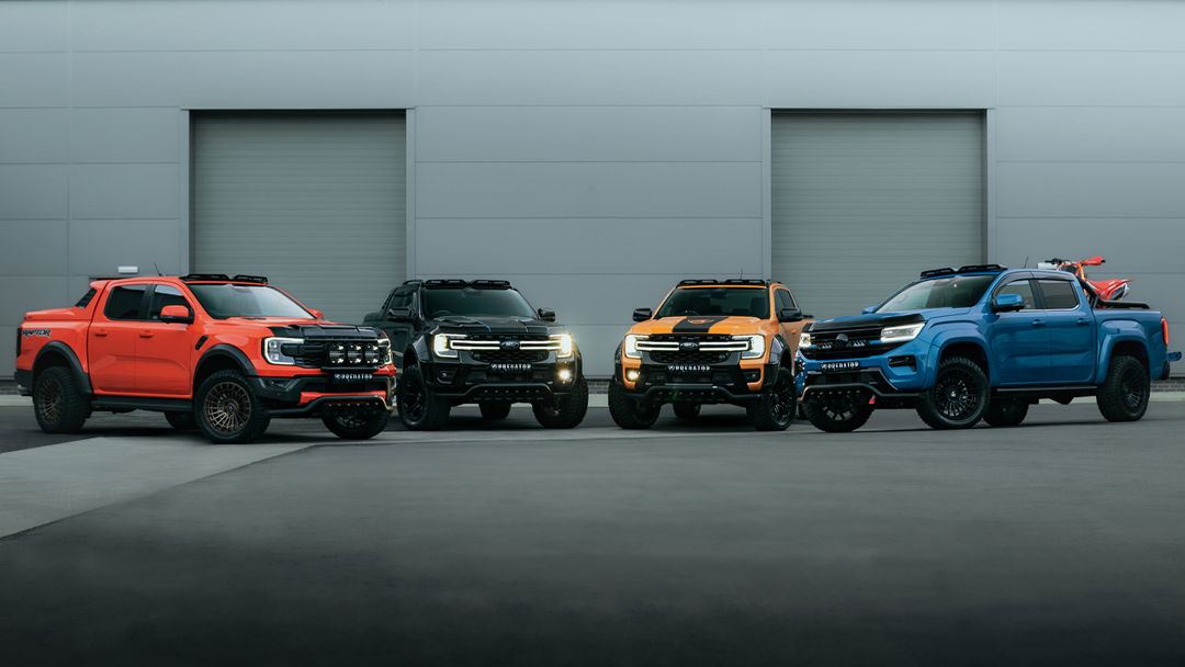 4x4 Builds and Conversions | Predator