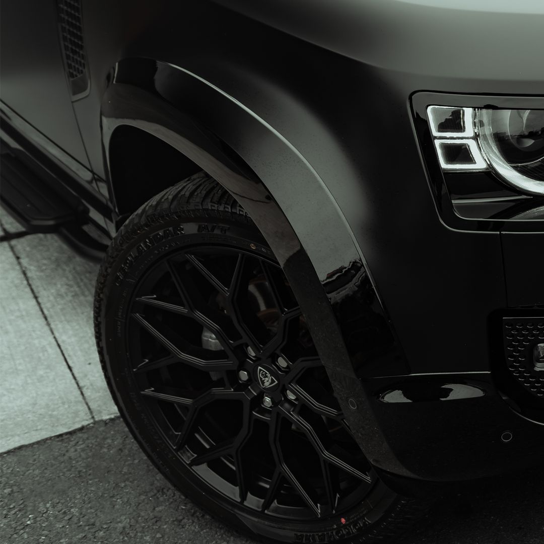 Land Rover Defender 110 Predator Body Kit