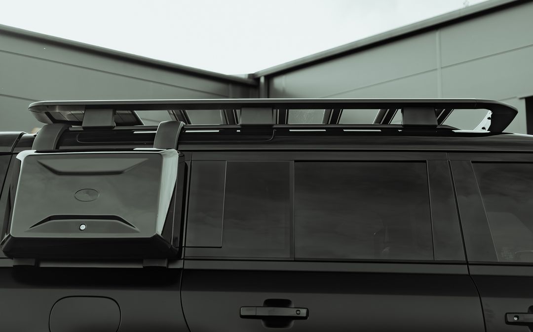 Land Rover Defender 110 Predator Body Kit