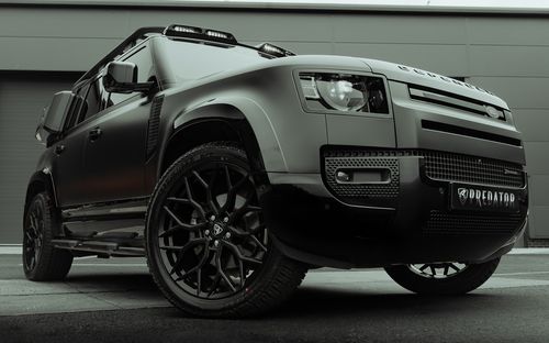 Land Rover Defender 110 Predator Body Kit