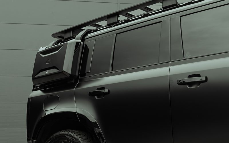 Land Rover Defender 110 Predator Body Kit