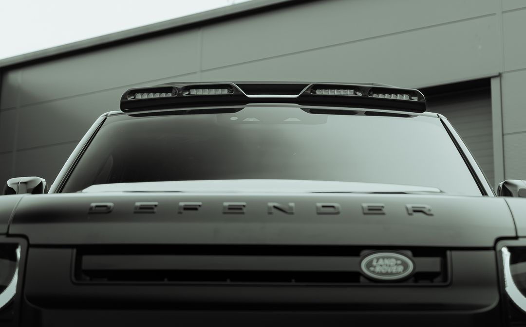 Land Rover Defender 110 Predator Body Kit