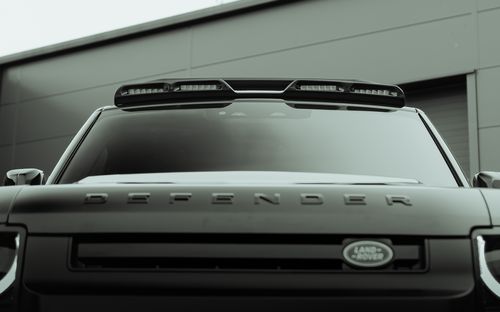 Land Rover Defender 110 Predator Body Kit