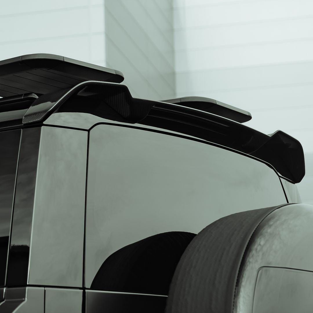 Land Rover Defender 110 Predator Body Kit