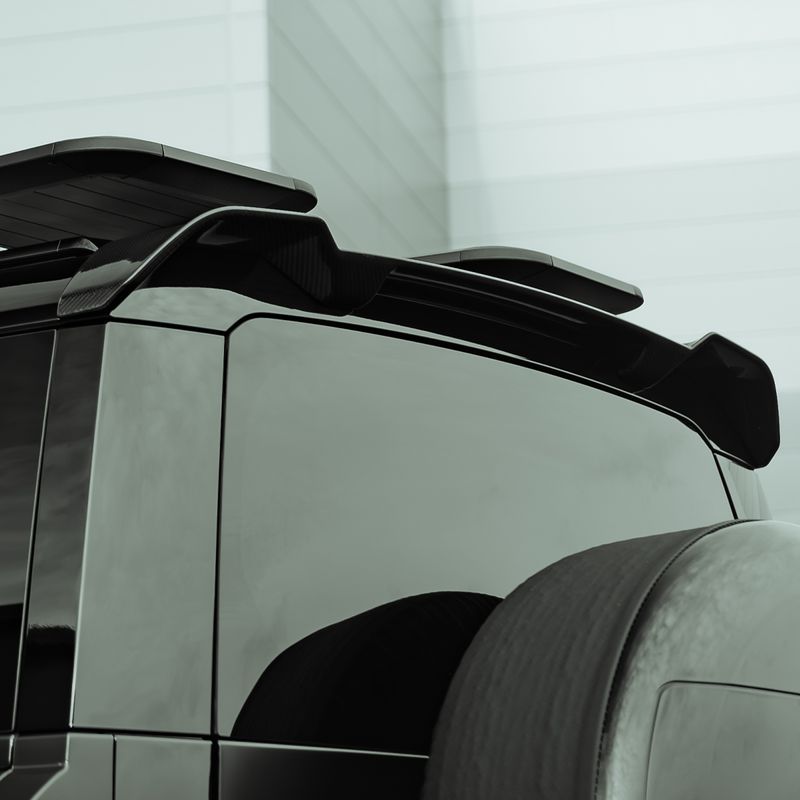 Land Rover Defender 110 Predator Body Kit