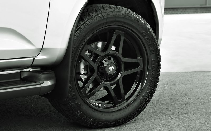 Alloy Wheels | Predator