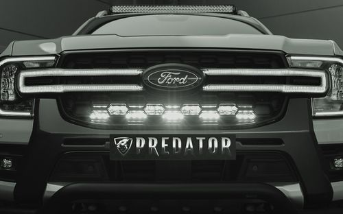 Predator | LED Lighting & Light Bar Integration Kits