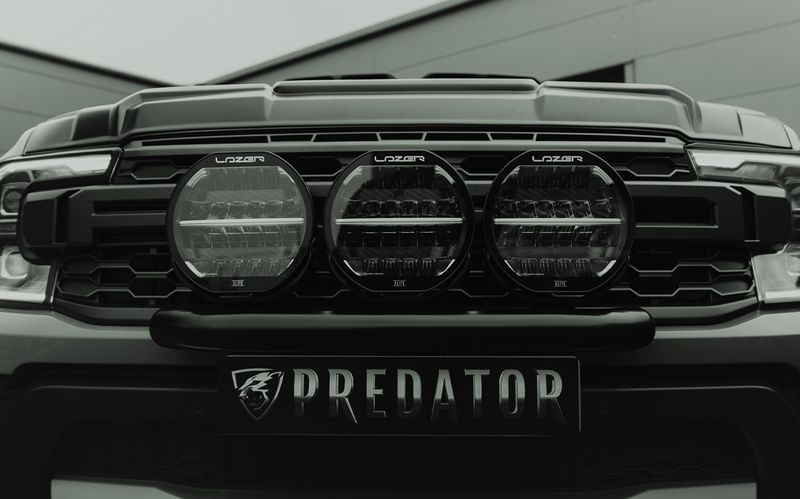 LED Lighting & Light Bar Integration Kits | Predator