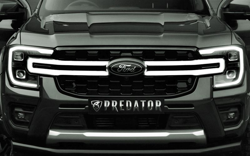 LED Lighting & Light Bar Integration Kits | Predator