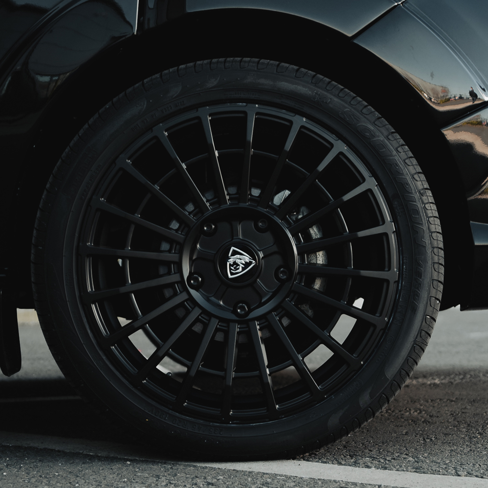 Ford Transit Custom Predator Apex Body Kit | Predator