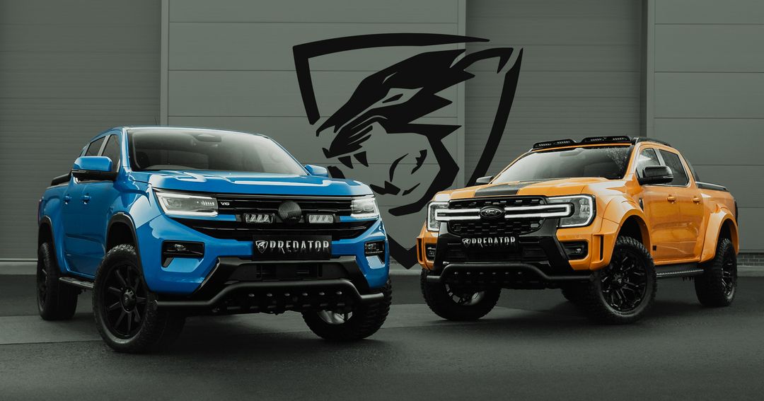 Bespoke Body Kits by Predator