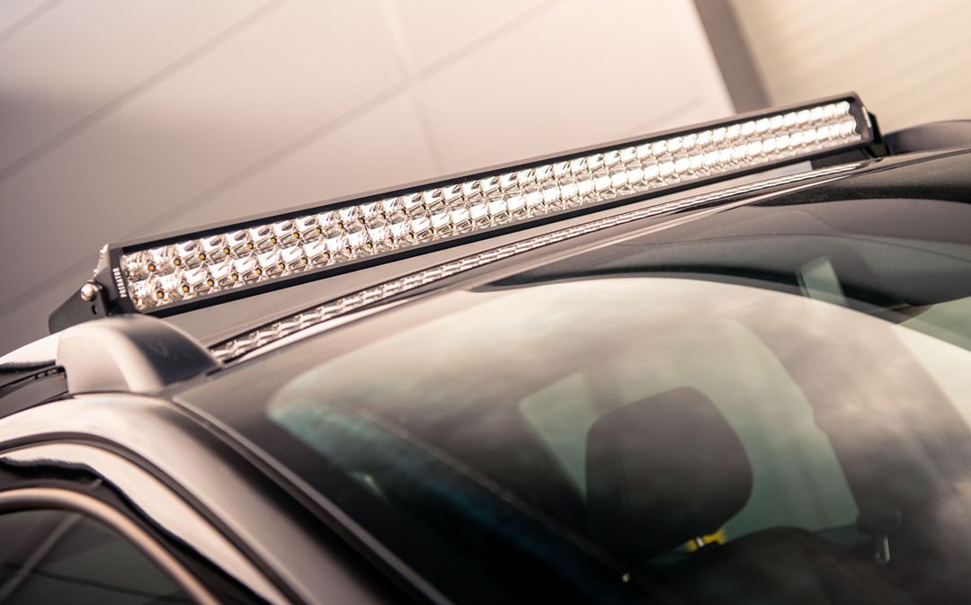 Shadow Black Widebody 2019-2022 T8 Ford Ranger Predator Body Kit