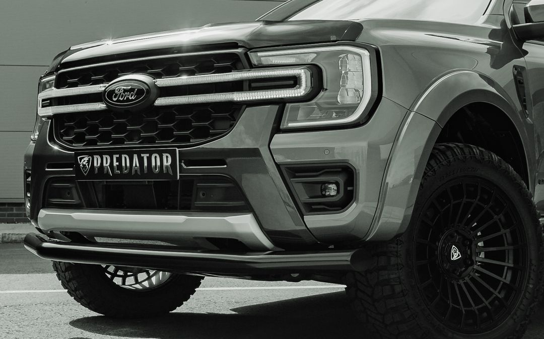 2023+ Ford Ranger Predator Shadow Body Kit