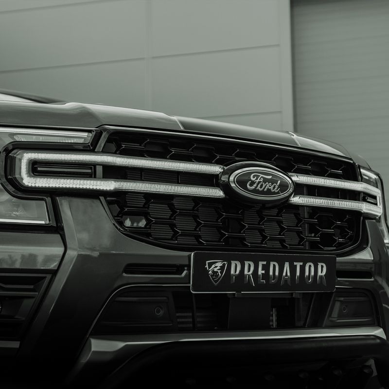 2023+ Ford Ranger Predator Shadow Body Kit