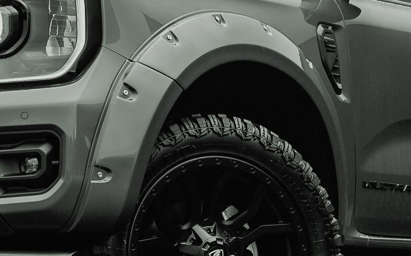 Styling Upgrades | Predator