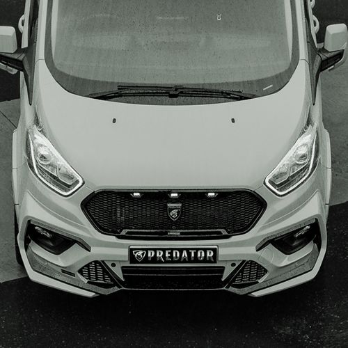 2018-2023 Transit Custom Predator Body Kit