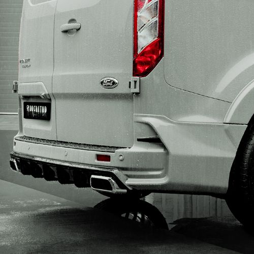 2018-2023 Transit Custom Predator Body Kit