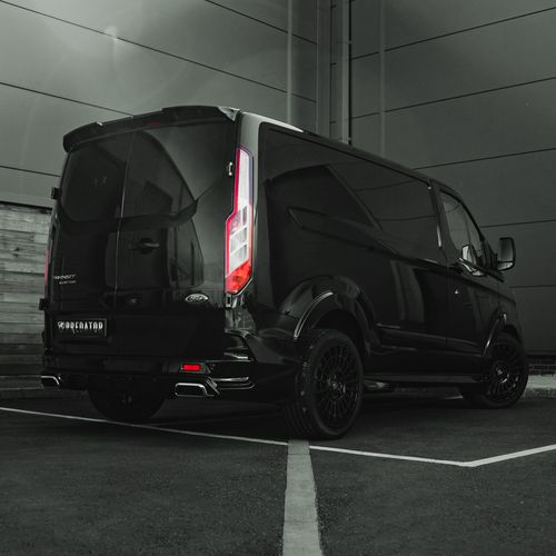 2018-2023 Transit Custom Predator Body Kit