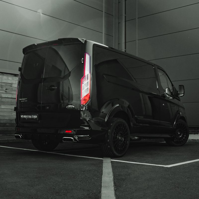 2018-2023 Transit Custom Predator Body Kit