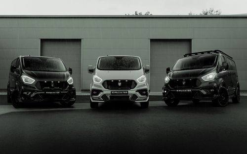 2018-2023 Transit Custom Predator Body Kit