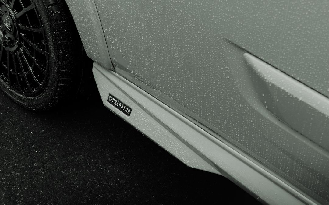 2018-2023 Transit Custom Predator Body Kit