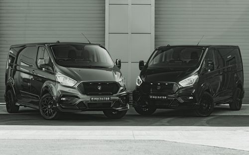 2018-2023 Transit Custom Predator Body Kit