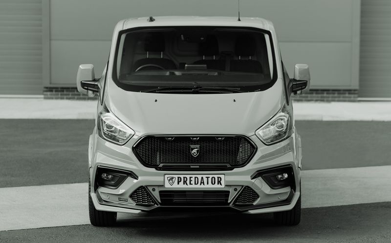 2018-2023 Transit Custom Predator Body Kit
