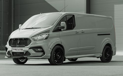 2018-2023 Transit Custom Predator Body Kit