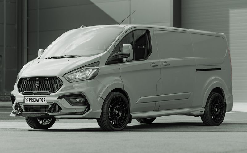 2018-2023 Transit Custom Predator Body Kit