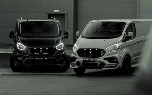 2018-2023 Transit Custom Predator Body Kit