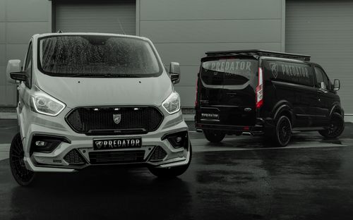 2018-2023 Transit Custom Predator Body Kit