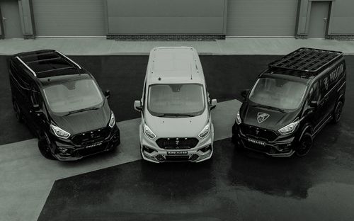 2018-2023 Transit Custom Predator Body Kit