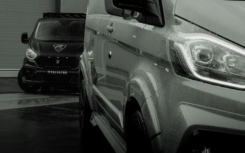 2018-2023 Transit Custom Predator Body Kit