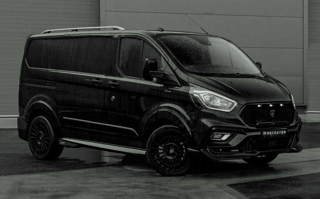 2018-2023 Transit Custom Predator Body Kit