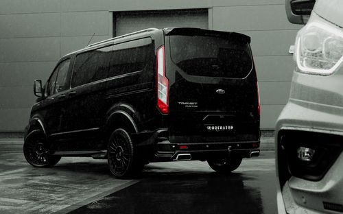 2018-2023 Transit Custom Predator Body Kit