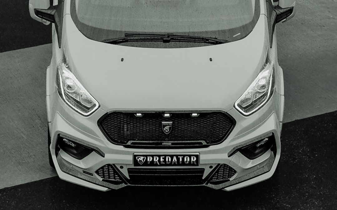 2018-2023 Transit Custom Predator Body Kit