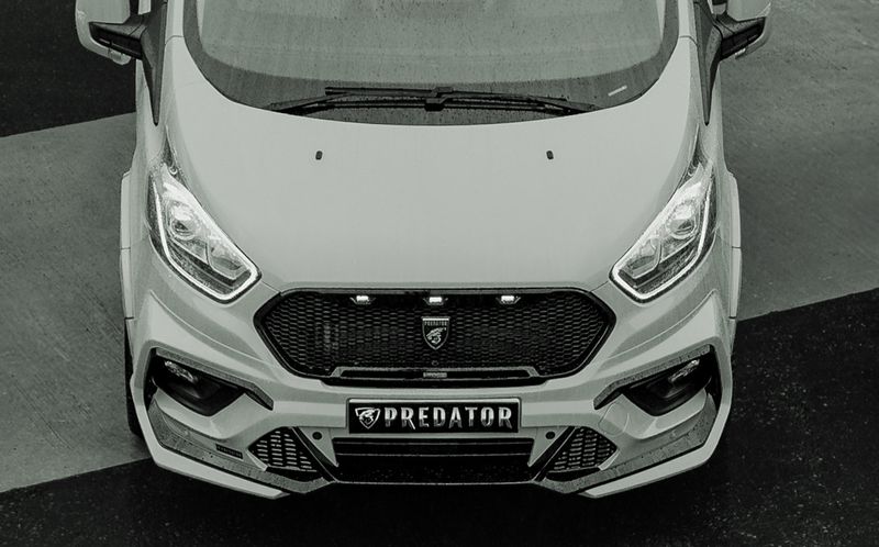 2018-2023 Transit Custom Predator Body Kit