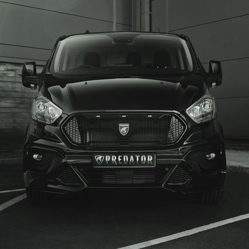 2018-2023 Transit Custom Predator Body Kit