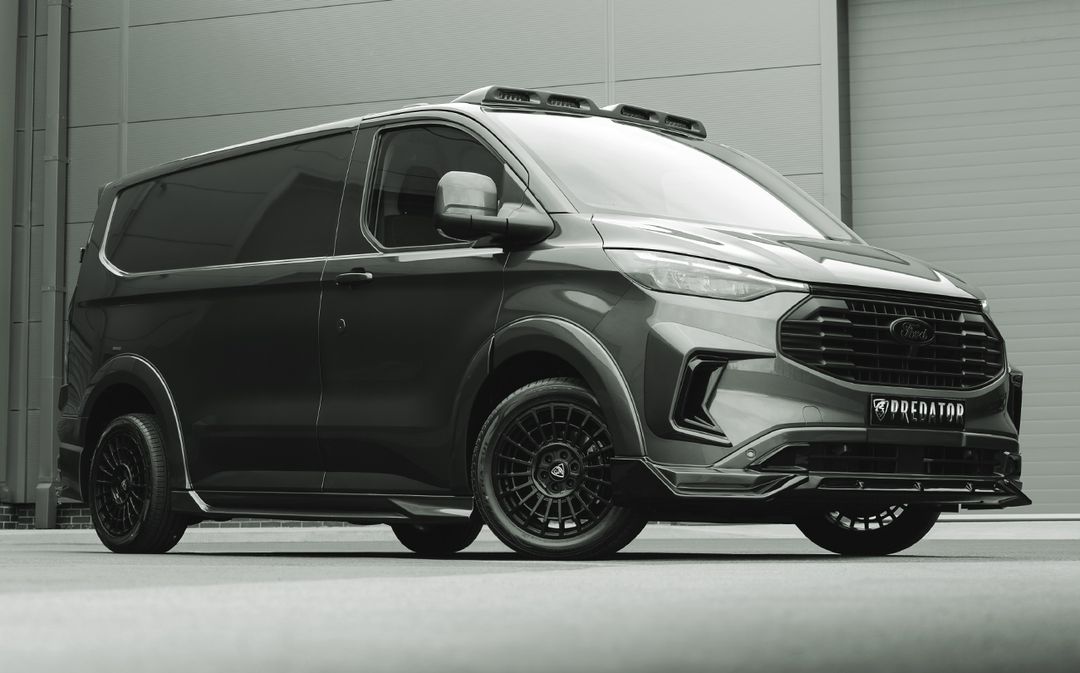 2023- Ford Transit Custom Predator Body Kit