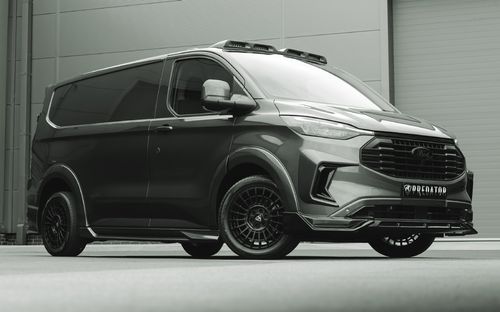 2023- Ford Transit Custom Predator Body Kit