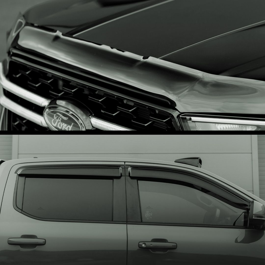 Predator | 2023+ Ford Ranger Predator Viper Body Kit