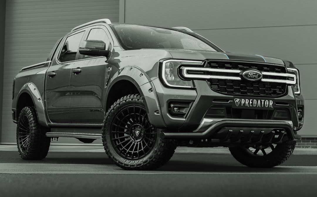 2023+ Ford Ranger Predator Viper Body Kit
