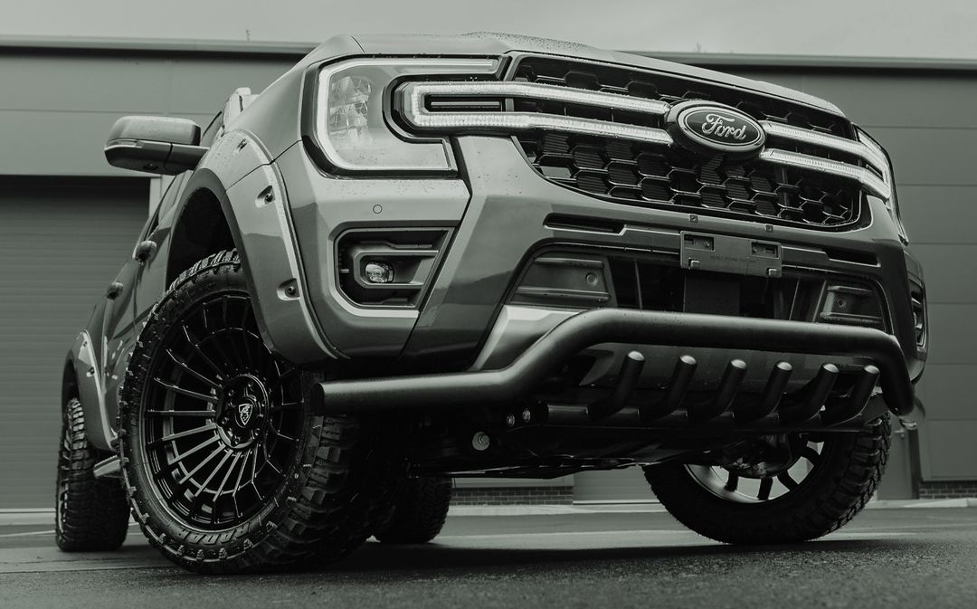 2023+ Ford Ranger Predator Viper Body Kit