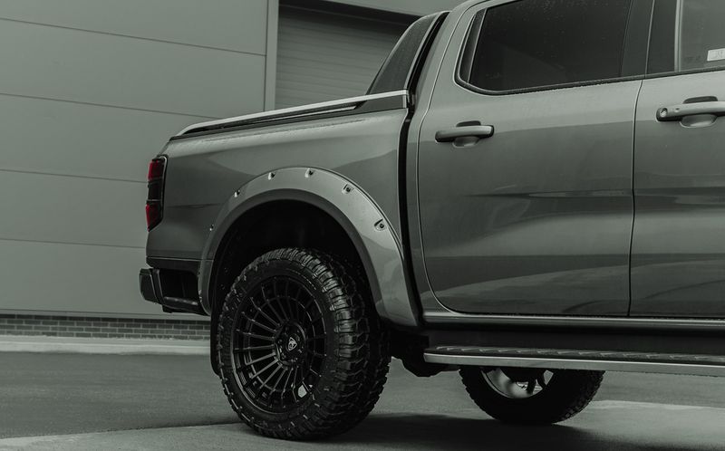 Predator | 2023+ Ford Ranger Predator Viper Body Kit
