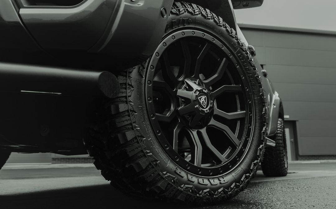 2023+ Ford Ranger Predator Viper Body Kit