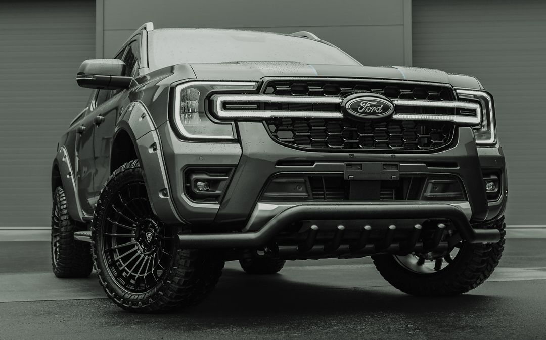 2023+ Ford Ranger Predator Viper Body Kit