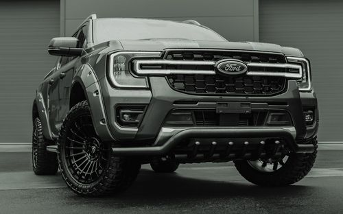2023+ Ford Ranger Predator Viper Body Kit