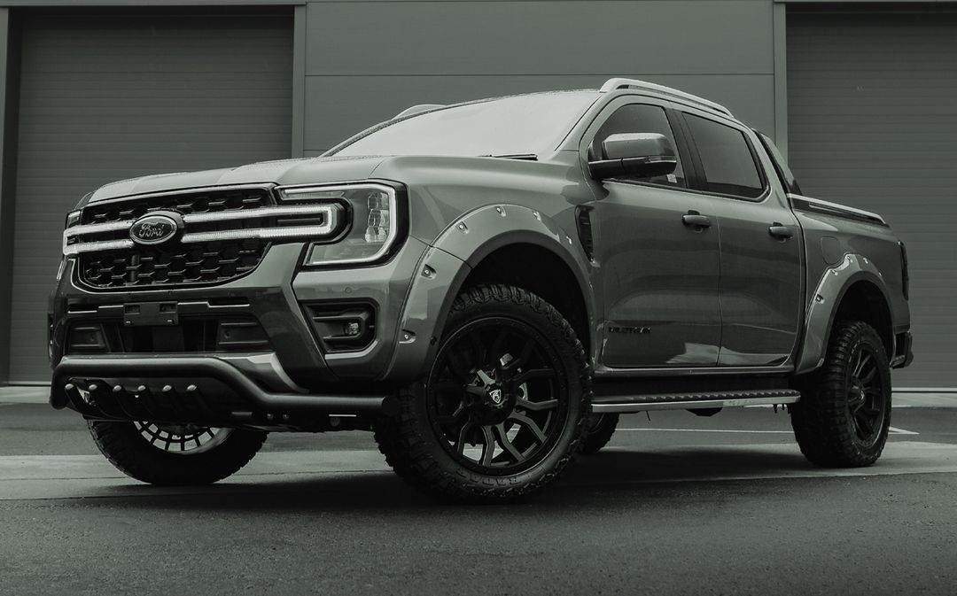 2023+ Ford Ranger Predator Viper Body Kit