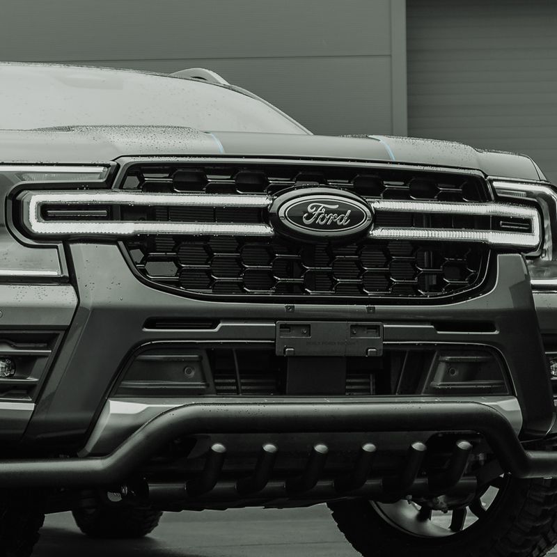 2023+ Ford Ranger Predator Viper Body Kit